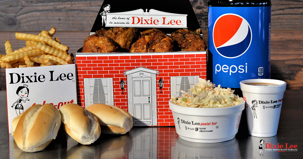 Daily Specials | Menu | Dixie Lee Beresford