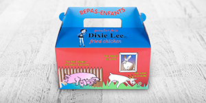 Kids' Menu | Menu | Dixie Lee Beresford